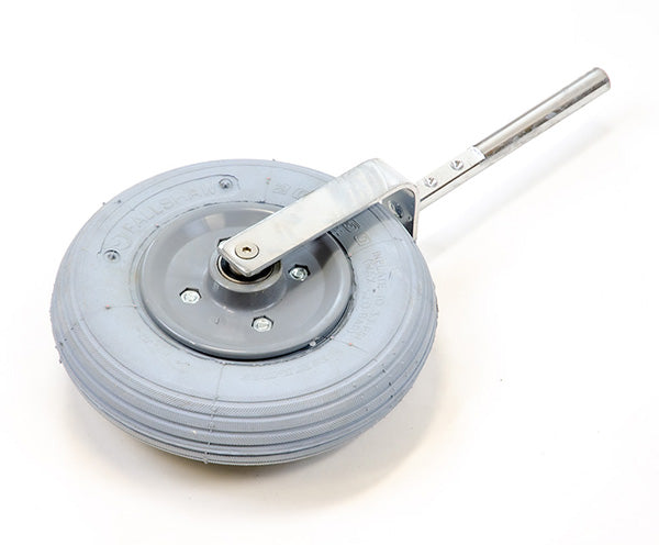 Double Bass Wheel-Pneumatic Wheel-15mm | roycemusic
