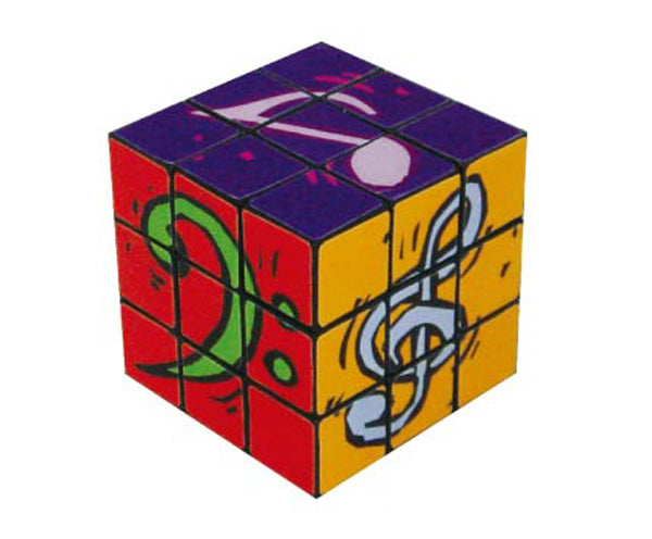 Puzzle-Music Cube | roycemusic
