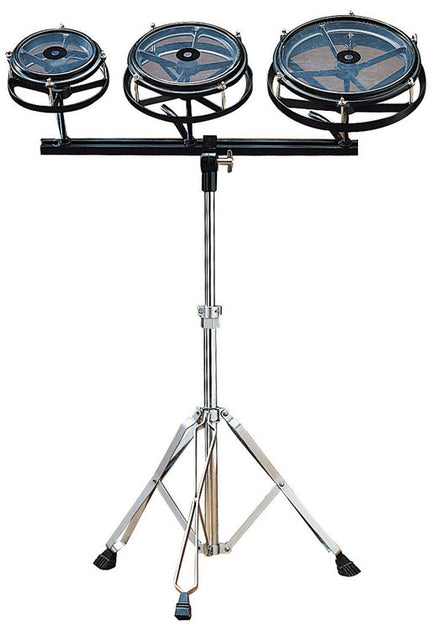 Opus Percussion Roto Tom 3-Pce Set with Stand | roycemusic