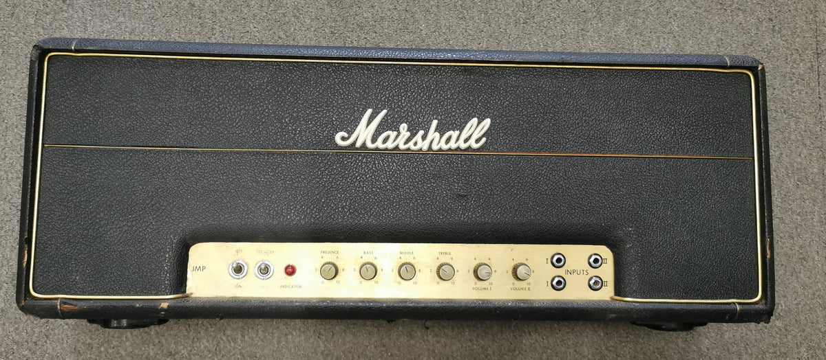 Marshall 1972 Super Lead Head, JMP | roycemusic