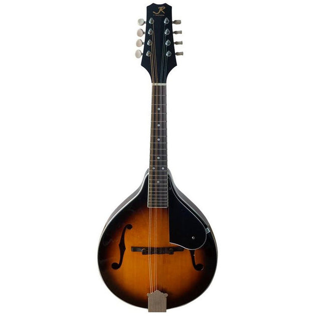 J.Reynolds Deluxe A-Style Mandolin in Tobacco Sunburst Gloss Finish ...