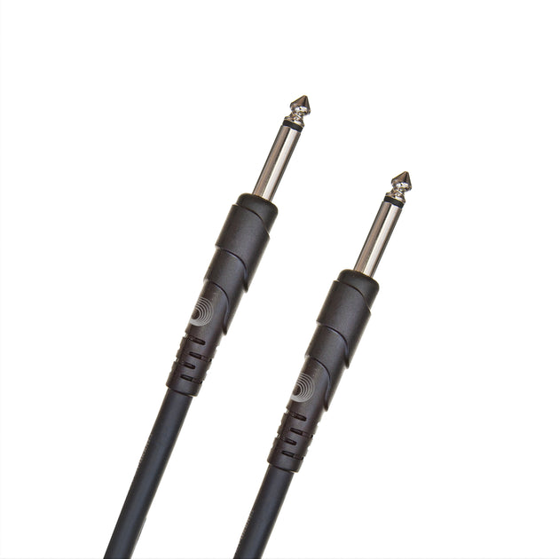 D'Addario Classic Series Speaker Cable, 5 feet | roycemusic