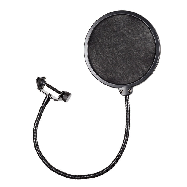 Soundart Compact Nylon Pop Filter | roycemusic