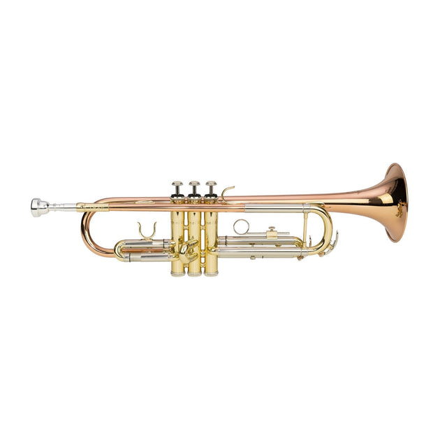 Steinhoff Intermediate Bb Trumpet (Rose Gold) | roycemusic