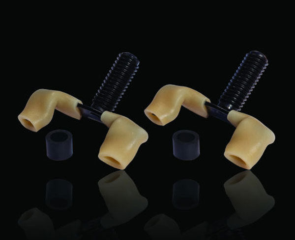 Wolf Shoulder Rest Feet Replacement Kit | roycemusic
