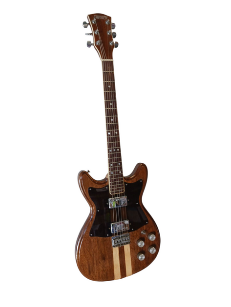 Gretsch Committee 78' Electric Guitar - Vintage Gem serial number 6-93 ...